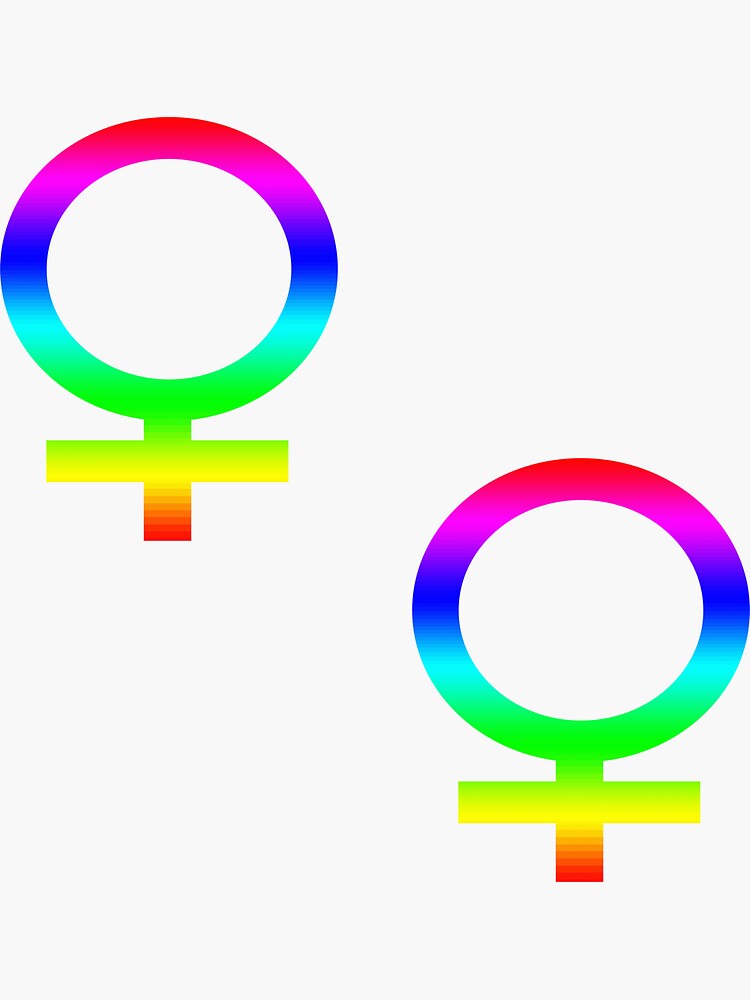 Gay Pride Rainbow Sticker Sticker By Jaggerstickers Redbubble
