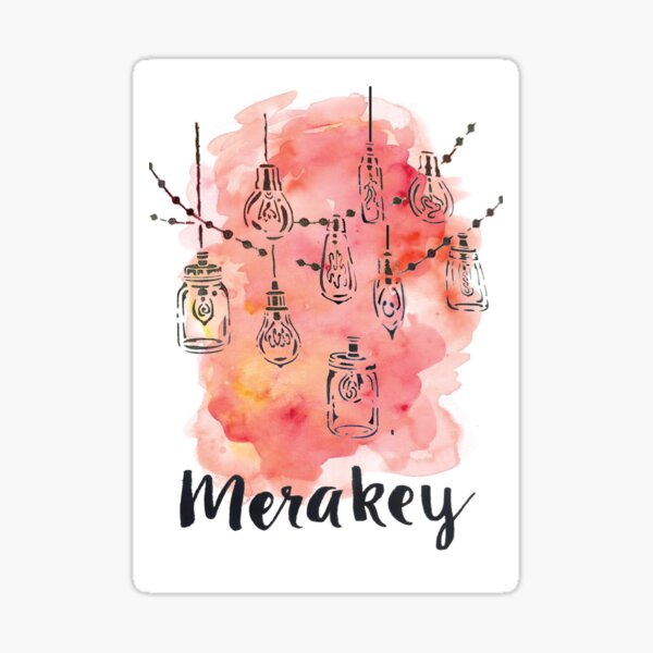 Merakey Gifts & Merchandise for Sale | Redbubble
