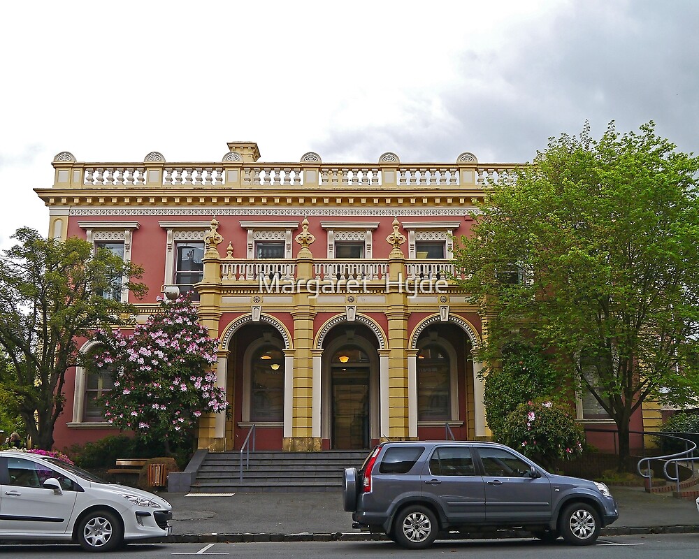 "State Government Building, Launceston, Tas, Australia" by Margaret ...