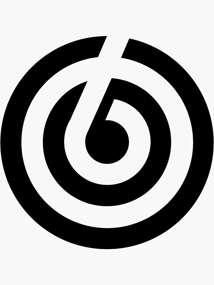 "Day6 Logo" Sticker for Sale by shikart | Redbubble