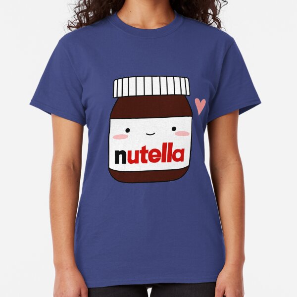 Nutella T-Shirts | Redbubble