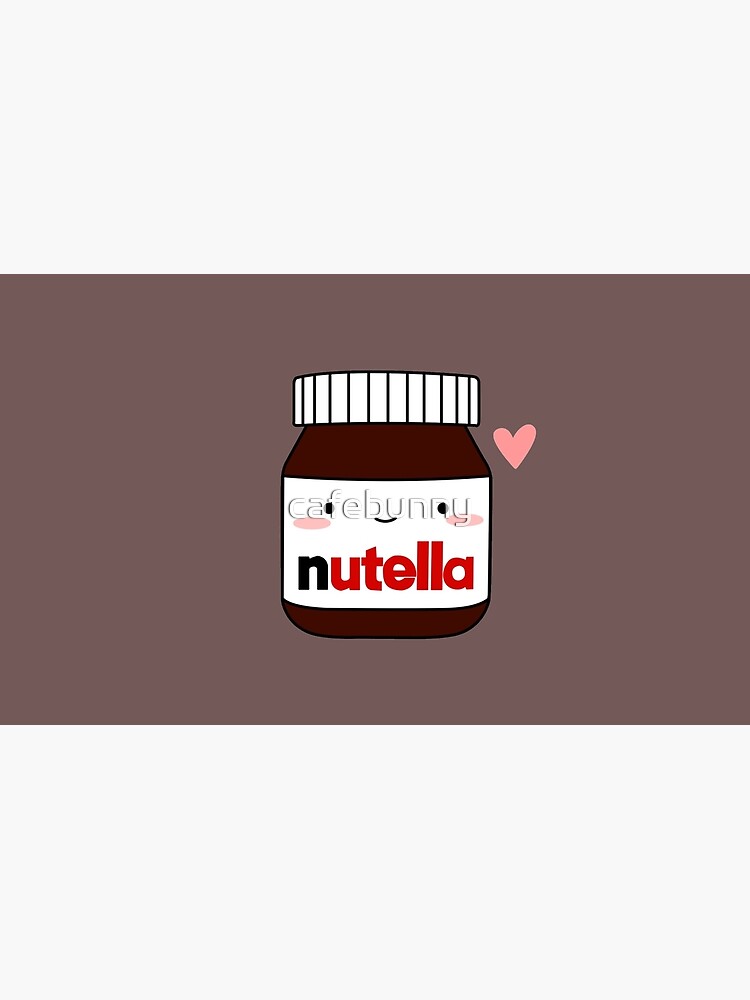 "Cute Nutella jar" Coffee Mug for Sale by cafebunny | Redbubble