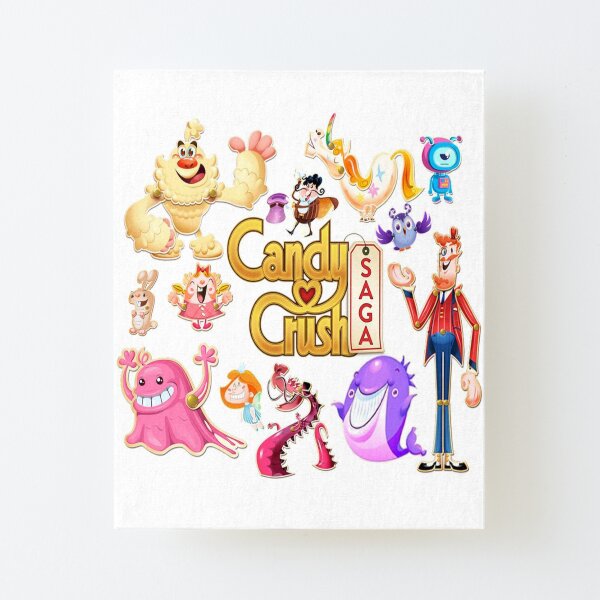 Candy Crush Saga Gifts & Merchandise | Redbubble