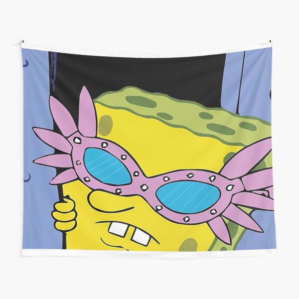 Spongebob Squarepants Tapestries | Redbubble