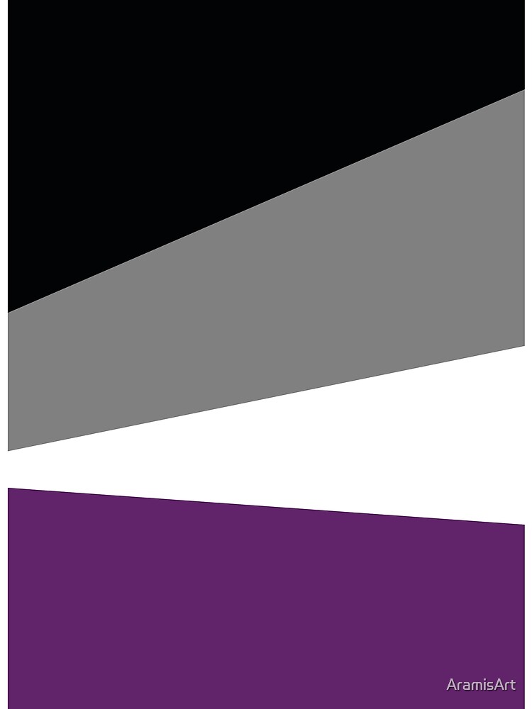 "Ace Flag" Graphic T-Shirt for Sale by AramisArt | Redbubble