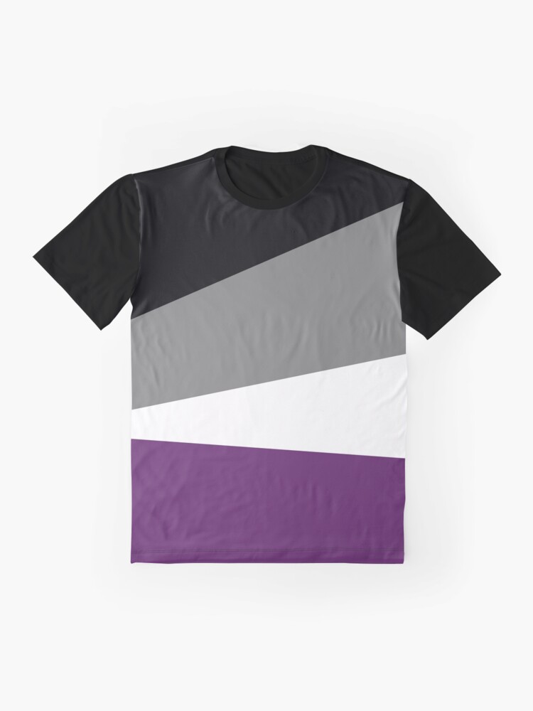 "Ace Flag" Graphic T-Shirt for Sale by AramisArt | Redbubble