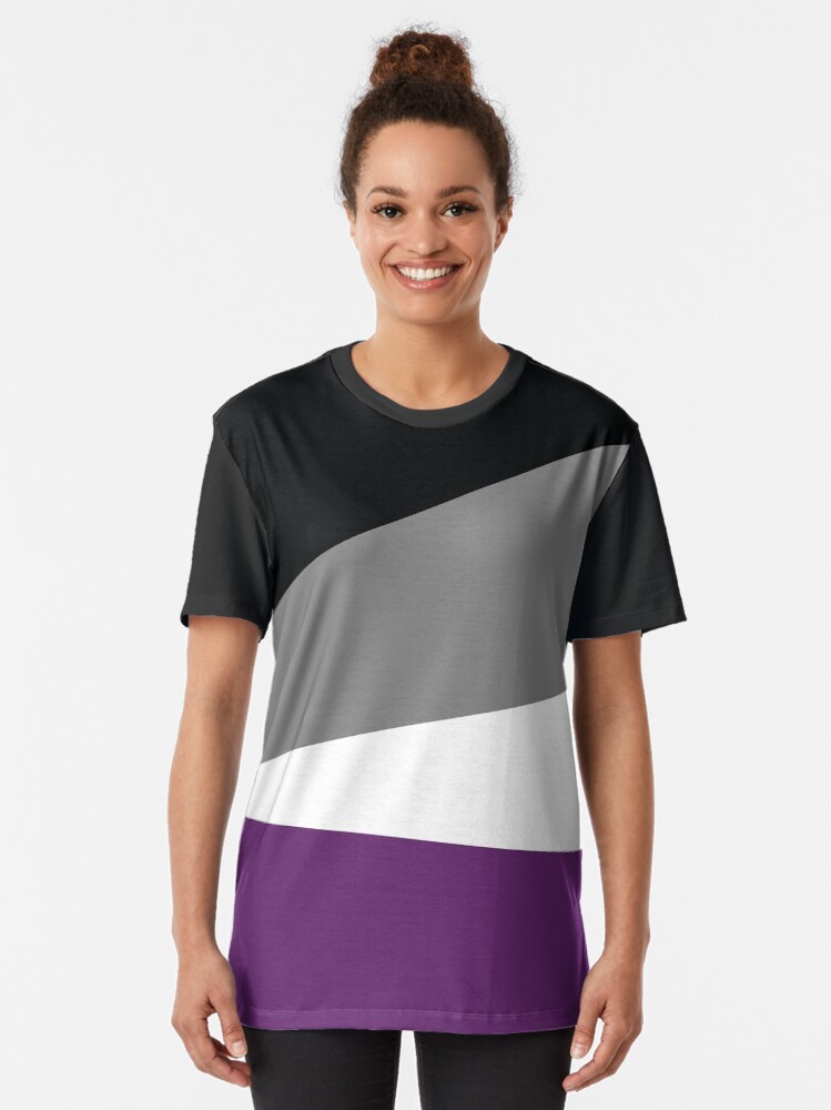 "Ace Flag" Graphic T-Shirt for Sale by AramisArt | Redbubble