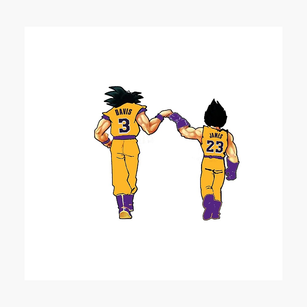 lebron dragon ball z