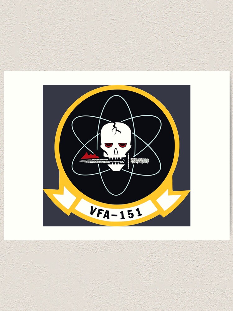 "Strike Fighter Squadron One Five One (VFA-151) "Vigilantes" - United ...