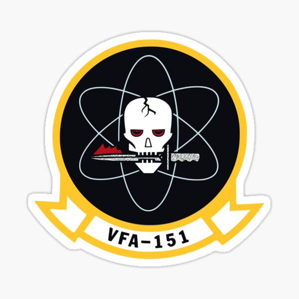 "Strike Fighter Squadron One Five One (VFA-151) "Vigilantes" - United ...