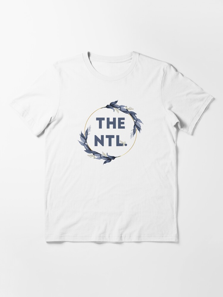 "The National Band Logo" T-shirt for Sale by TheN | Redbubble | the ...