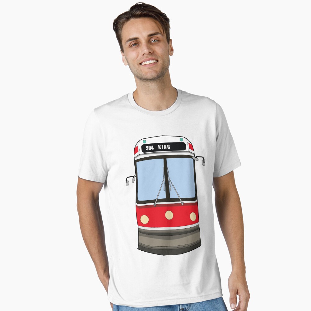 "Toronto TTC Streetcar" Poster for Sale by franconedesigns | Redbubble