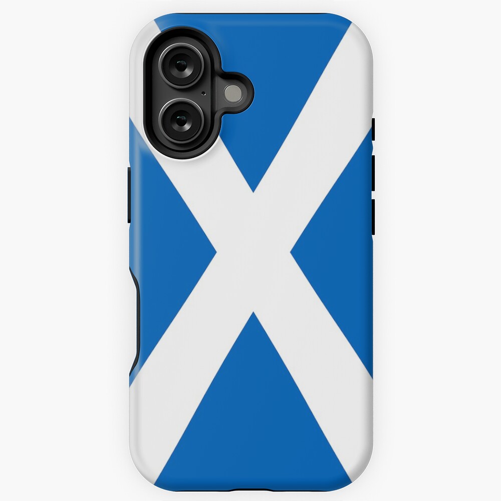 "SCOTTISH Flag Gifts, Masks, Stickers & Products" Sticker for Sale by mpodger | Redbubble