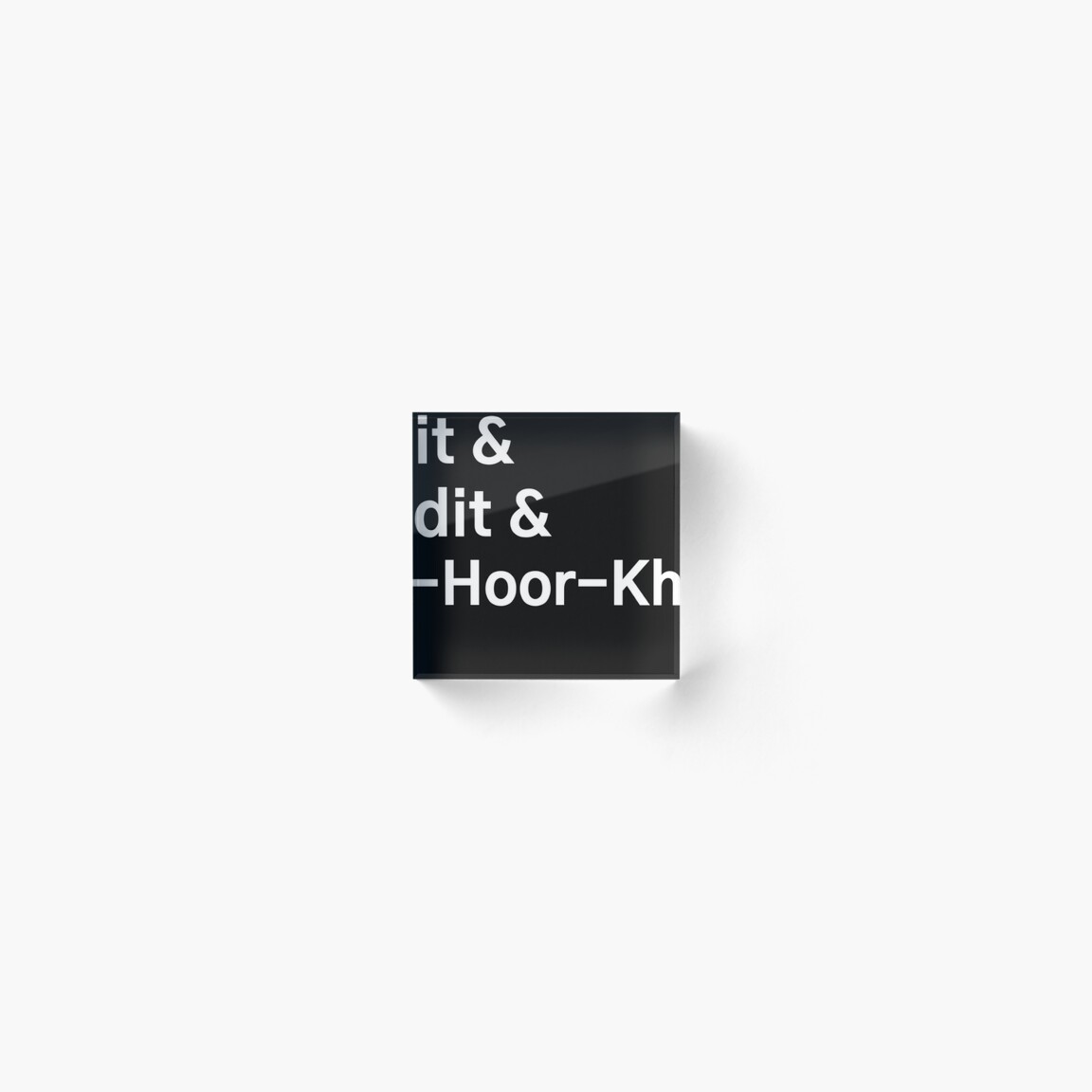 "Nuit & Hadit & Ra-Hoor-Khuit - Die thelemische Dreifaltigkeit ...