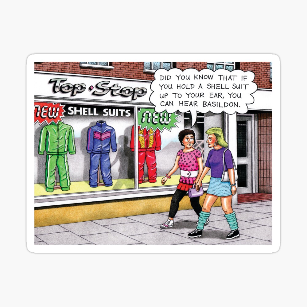 Shell Suit Memes I'm V's Apt In The Bathroom There's Three Seashells