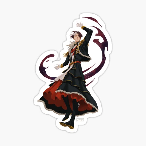 "Scurry and Scatter" Sticker for Sale by nipuni | Redbubble