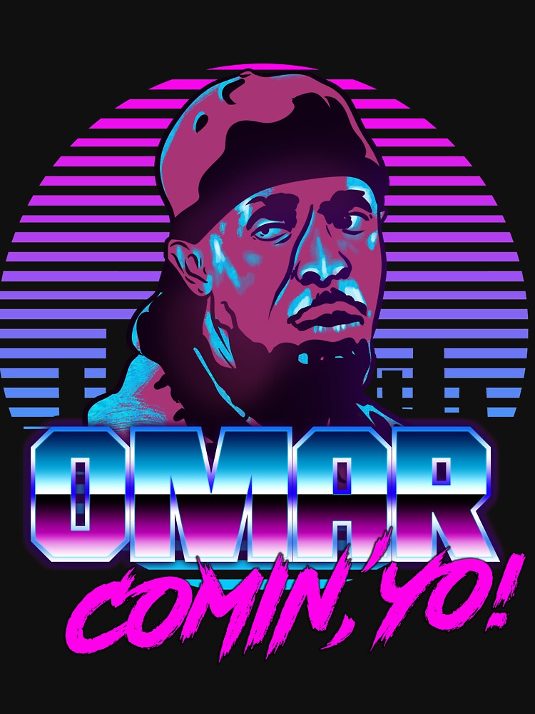 "Omar Comin" Essential T-Shirt by absolemstudio | Redbubble
