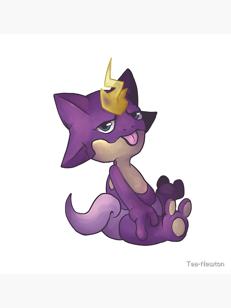 "Toxel" Poster by Tea-Newton | Redbubble