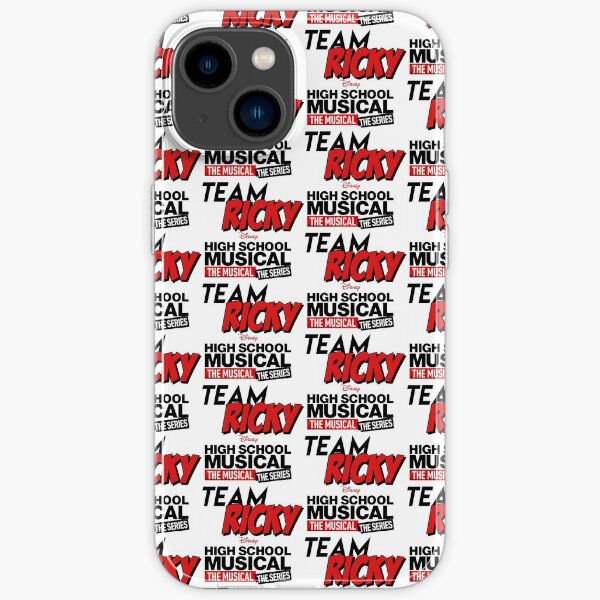 "Team Ricky - High School Musical The Musical The Series" iPhone Case ...