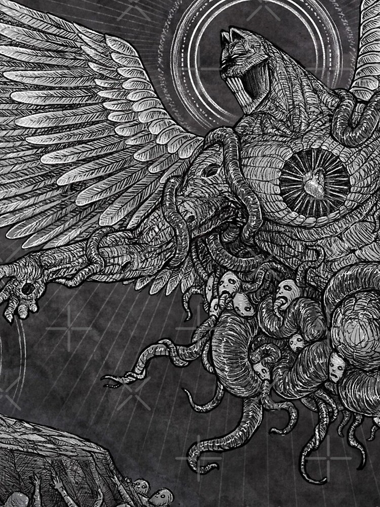 "Godfield, The Creator" iPhone Case for Sale by artmango | Redbubble