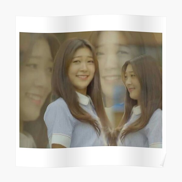 "Loona Choerry Confused Meme" Poster for Sale by AssaAeeong | Redbubble
