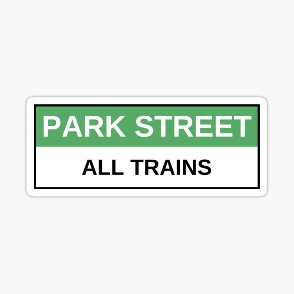 Mbta Stickers | Redbubble