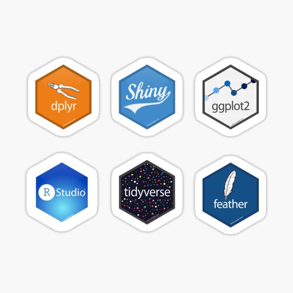 "hex sticker" Sticker for Sale by morannewebb | Redbubble