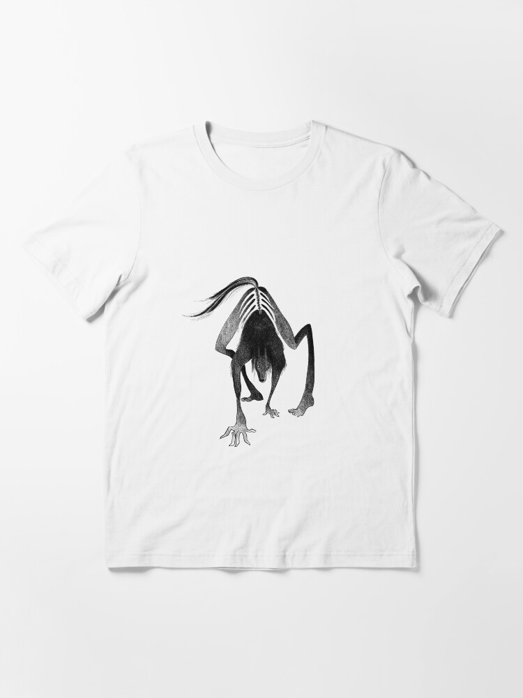 "Skinwalker" T-shirt for Sale by Creativetea | Redbubble | skin walker ...