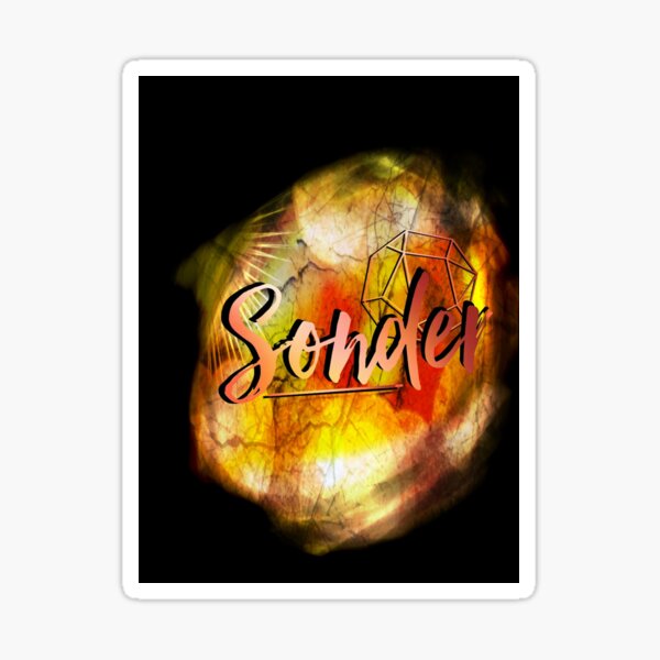 Sonder Merch & Gifts for Sale | Redbubble