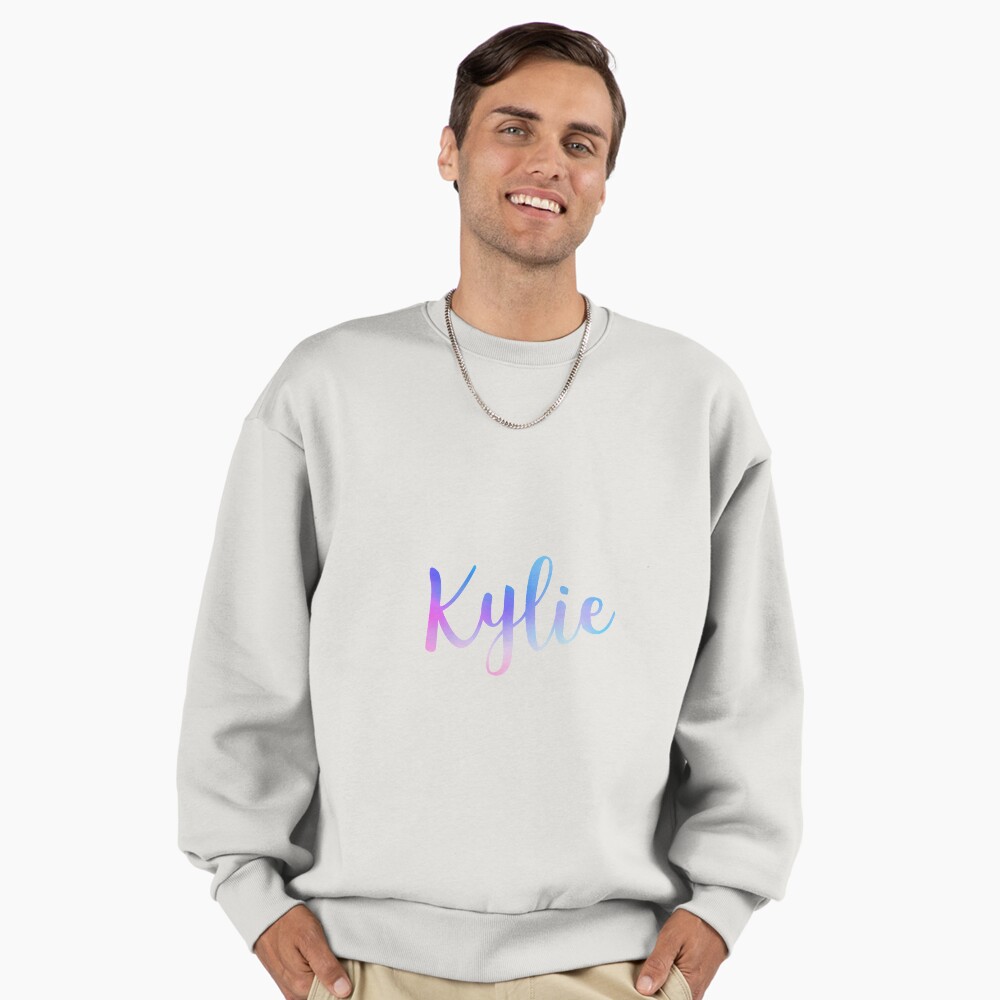 "Kylie" Sticker for Sale by Amymarado | Redbubble