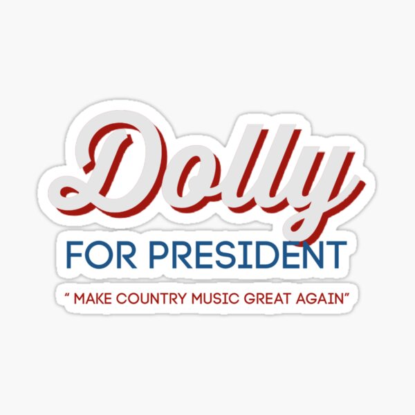 Dolly Parton Stickers | Redbubble