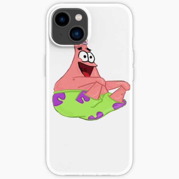"Goofy Goober Patrick" iPhone Case for Sale by amjadalomar | Redbubble