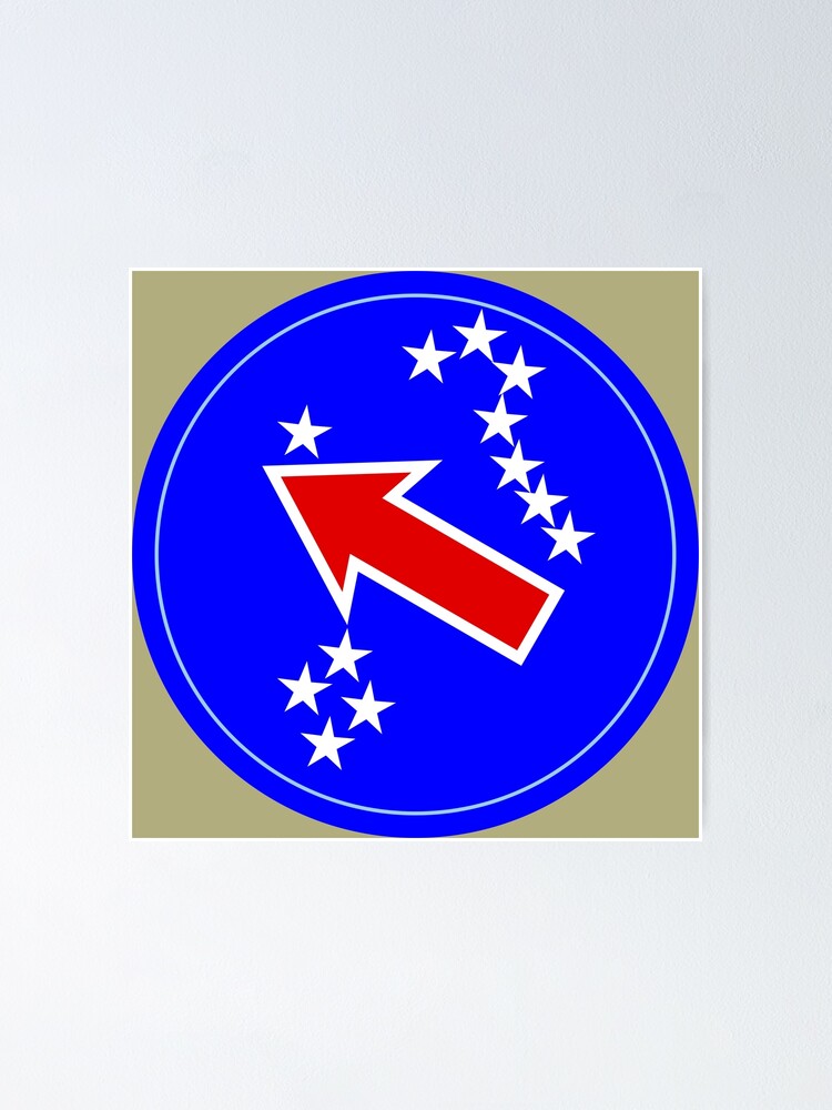 "United States Army Pacific (USARPAC)" Poster for Sale by ...