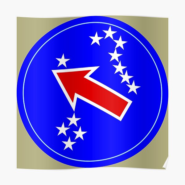 "United States Army Pacific (USARPAC)" Poster for Sale by ...