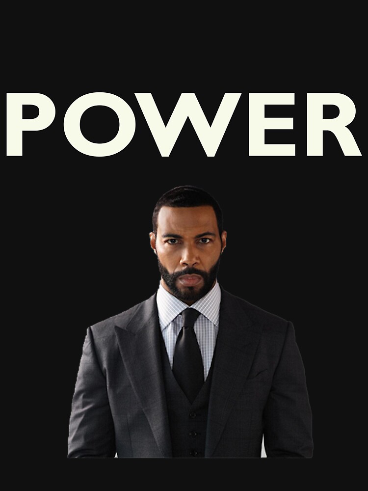 "Power tv show" T-shirt for Sale by reza07 | Redbubble | power t-shirts ...