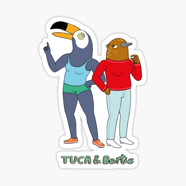Calendars & Planners Tuca and Bertie Pack 1 Digital Stickers Paper etna ...