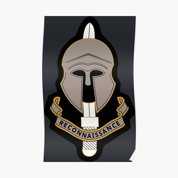 British Special Forces Posters | Redbubble