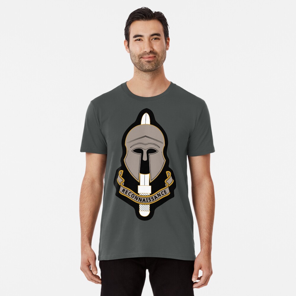 "Special Reconnaissance Regiment (SRR) - British Army" Sticker for Sale ...