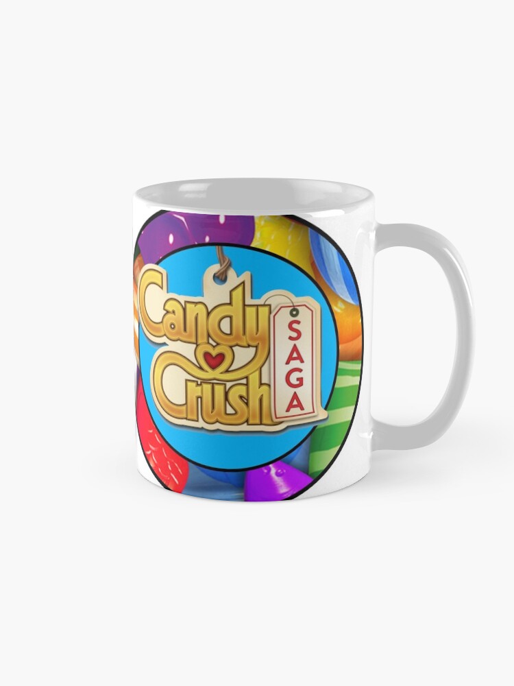 "Candy Crush Rainbow Candy " Coffee Mug for Sale by km83 | Redbubble