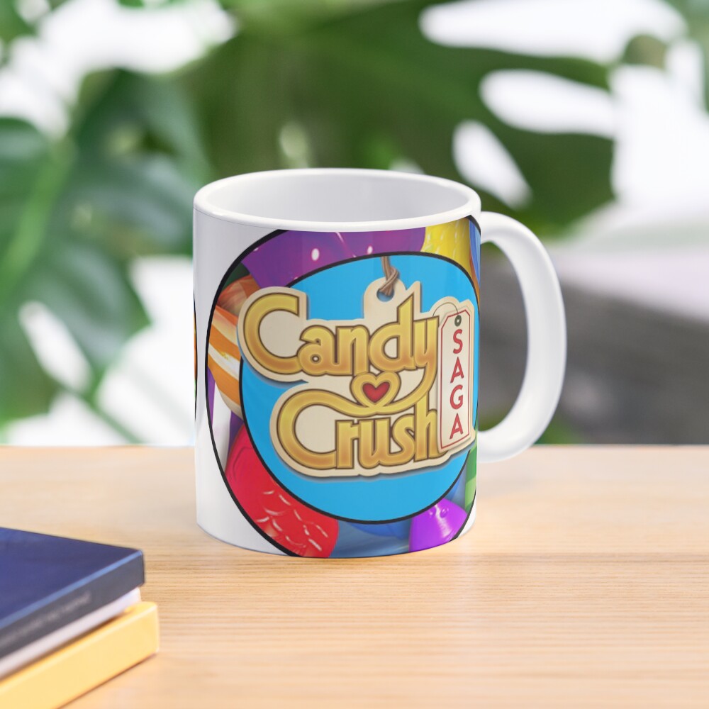 "Candy Crush Rainbow Candy " Coffee Mug for Sale by km83 | Redbubble