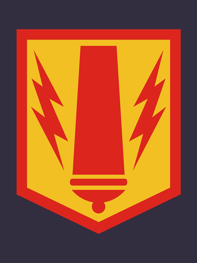 "41st Field Artillery Brigade "Railgunners" (United States)" Pullover ...