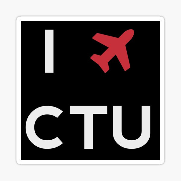 Ctu Gifts & Merchandise | Redbubble