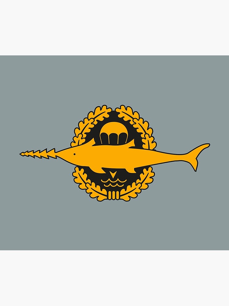 "Kampfschwimmer (commando frogmen) - German Bundeswehr" Throw Blanket ...