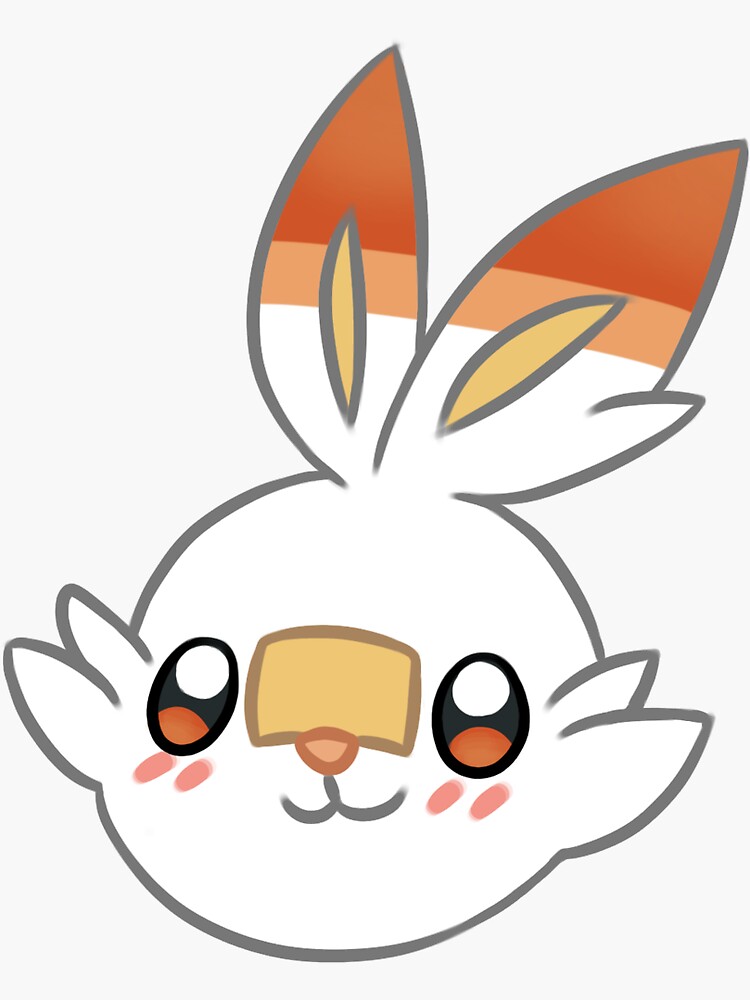 "Scorebunny" Sticker for Sale by C9rp9ral | Redbubble