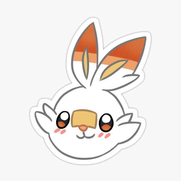 "Scorebunny" Sticker for Sale by C9rp9ral | Redbubble