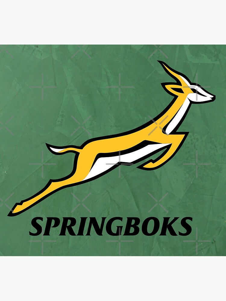 "Springboks Rugby - 2019 Springbok Rugby World Cup Champions" iPhone ...