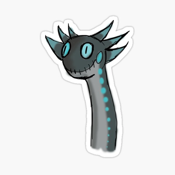 Wiggler Stickers | Redbubble