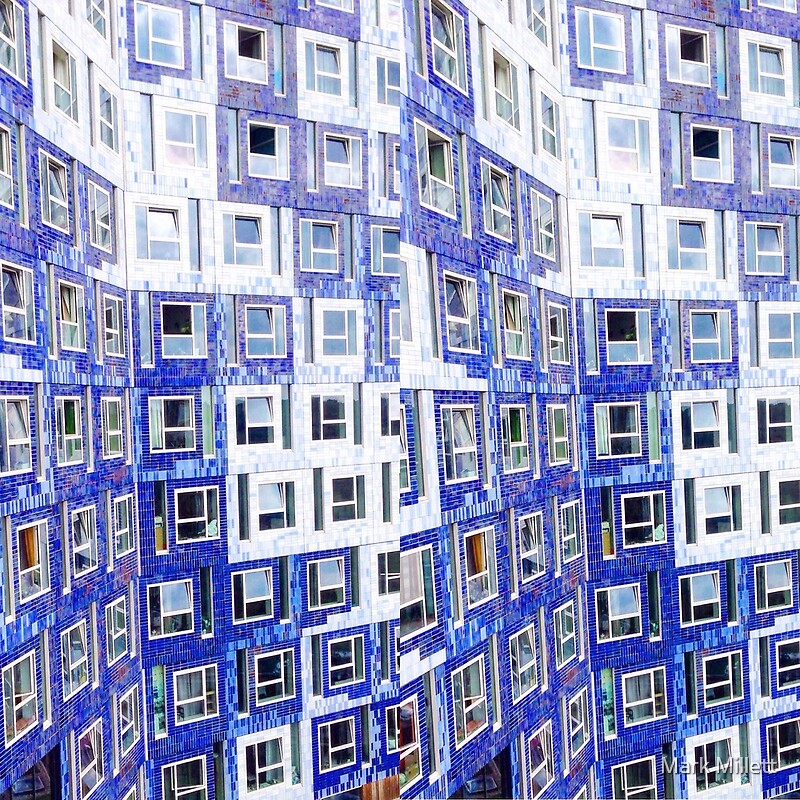 "Modern architecture" by Mark Millett | Redbubble