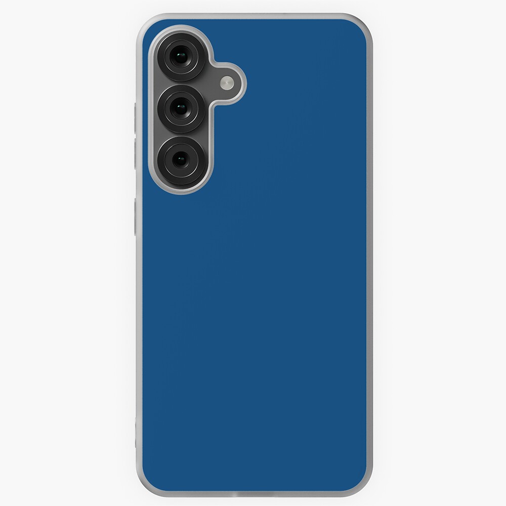 "Pantone Classic Blue (Solid Color)" Sticker for Sale by designminds ...