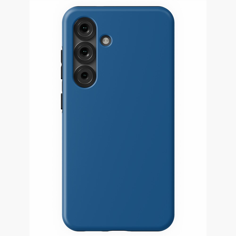 "Pantone Classic Blue (Solid Color)" Sticker for Sale by designminds ...